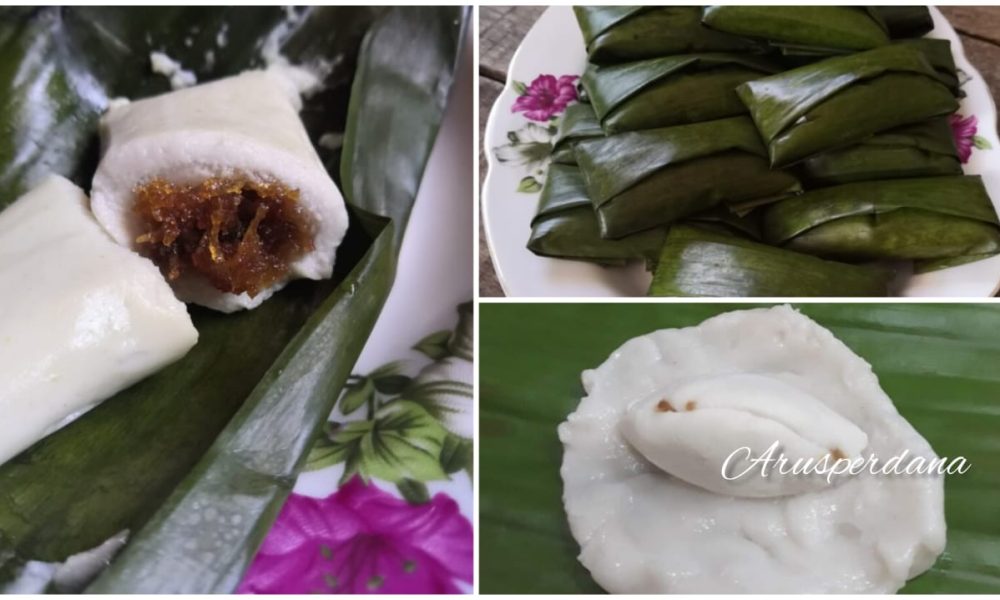 Resepi Kuih Tradisi Kegemaran Ramai Sepanjang Zaman, Tepung Bungkus ...