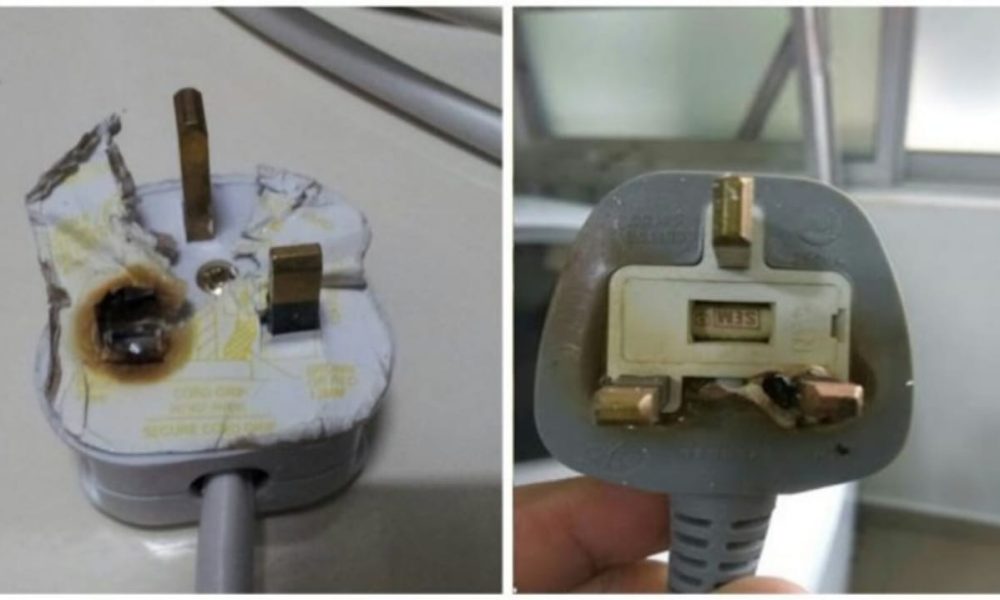 Tip Elak Soket Elektrik Dari ‘Overheating’ Atau Mudah Terbakar - Arus ...