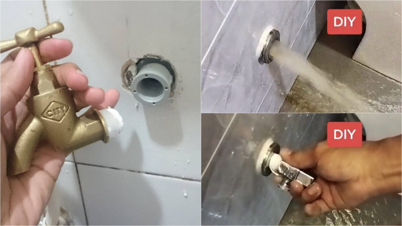 Punca Air Paip Perlahan Ada Angin Dalam Paip, Ini Cara Untuk Lajukan ...