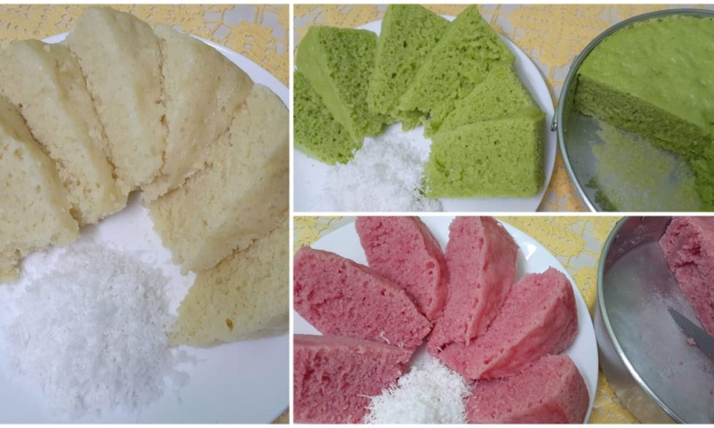 Cara Buat Apam Kampung, Macam-Macam Jenis Boleh Dapat Dengan Gunakan ...