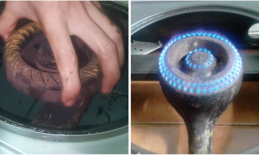 Tak Payah Beli Baru Ikut Cara Ini Servis Api Dapur Yang Slow Mudah Dan ...