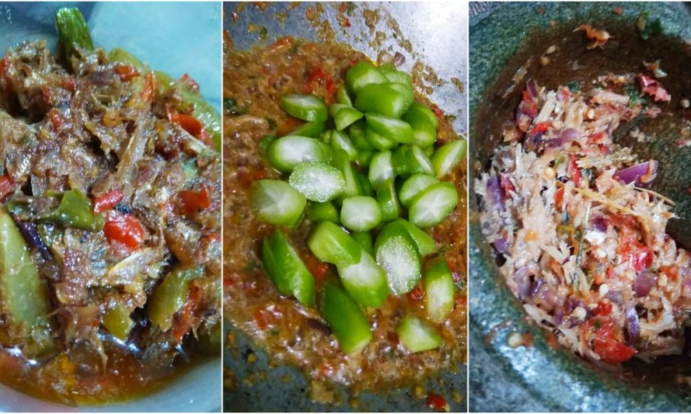 Cara Buat Sambal Bilis Belimbing Buluh Yang Simple Tapi Menyelerakan ...