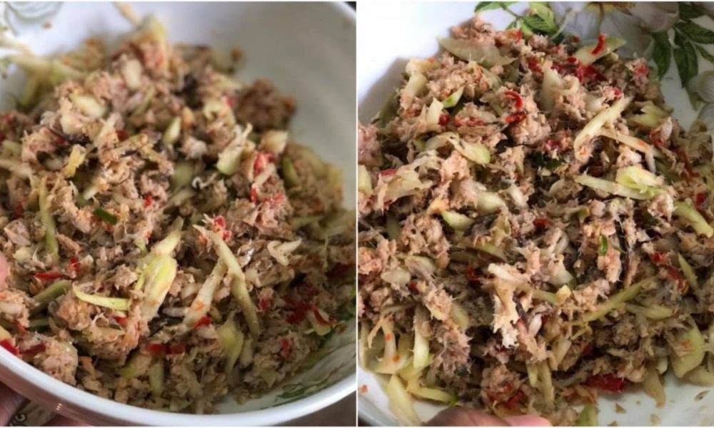 Sambal Putik Pauh Ni Memang Sedap, Hanya Guna 4 Bahan Sahaja! - Arus ...