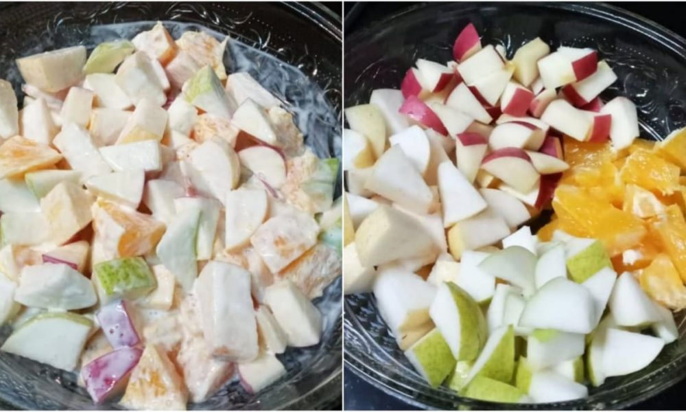 Cara Buat Salad Buah Yang Mengenyangkan, Sesuai Untuk Diet! - Arus Perdana