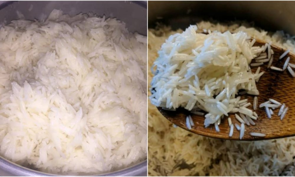 Petua Masak Beras Basmathi Supaya Nasi Lembut, Berderai Dan Masak ... Petua Masak Beras Basmathi Supaya Nasi Lembut, Berderai Dan Masak ...