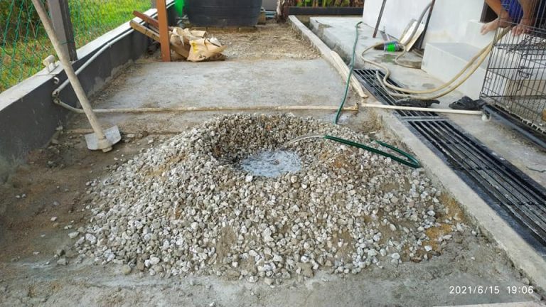Tip Buat Sendiri Lantai Simen Cara Paling Mudah. Lagi Jimat Kos! - Arus ...