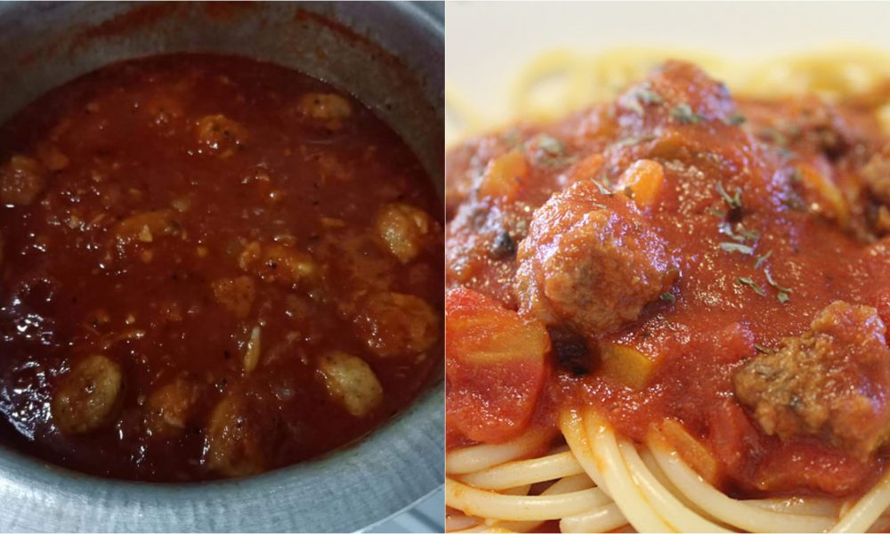 Wanita Ini Kongsi Cara Buat Kuah Spaghetti Bolognese Guna Bahan Fresh ...