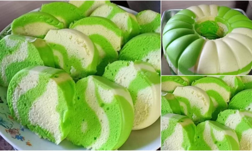 Cara Buat Apam Pandan Yang Sedap Dan Gebu, Sekali Ngap Dah Habis - Arus ...