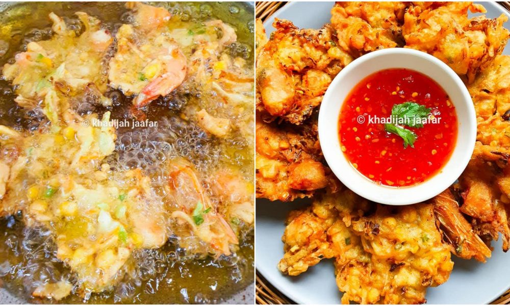 Resepi Bakwan Sayur Rangup Sedap dan Berkhasiat – Arus Perdana