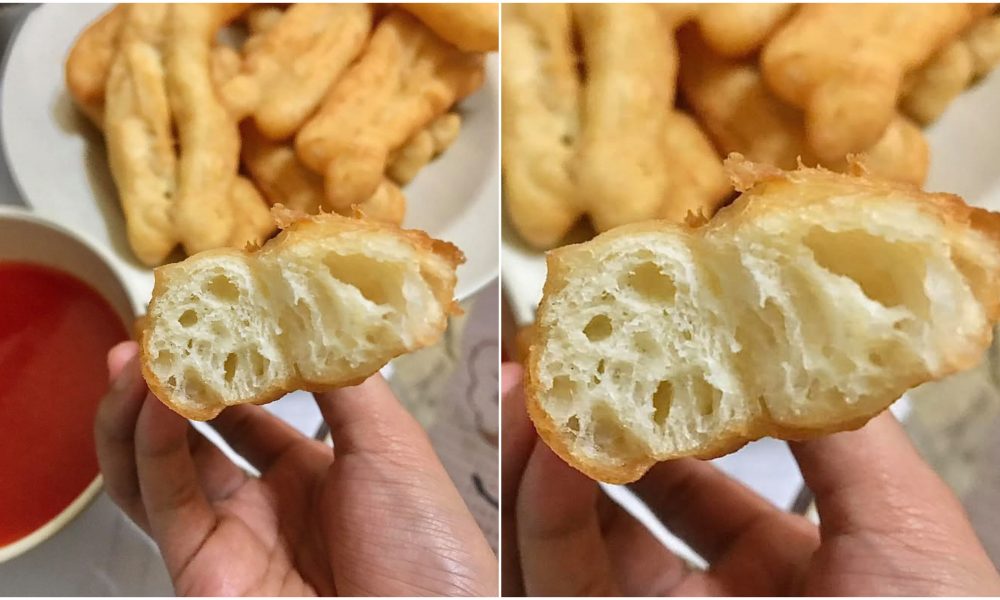 Resepi Cakoi Berongga Di Dalam Crispy Di Luar - Arus Perdana