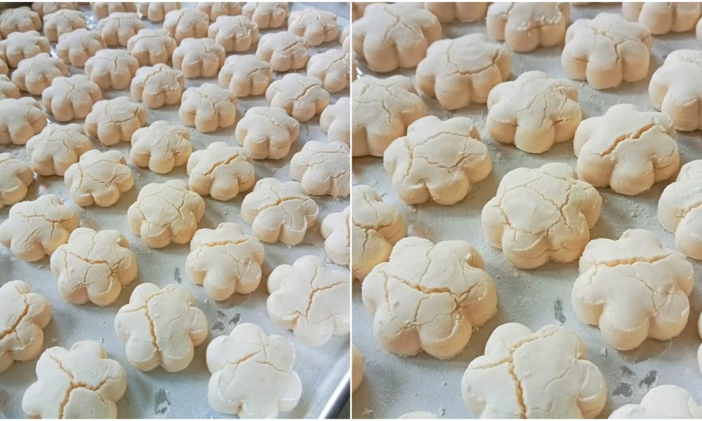 Resepi Kuih Bangkit Tradisional Memang Sedap – Arus Perdana