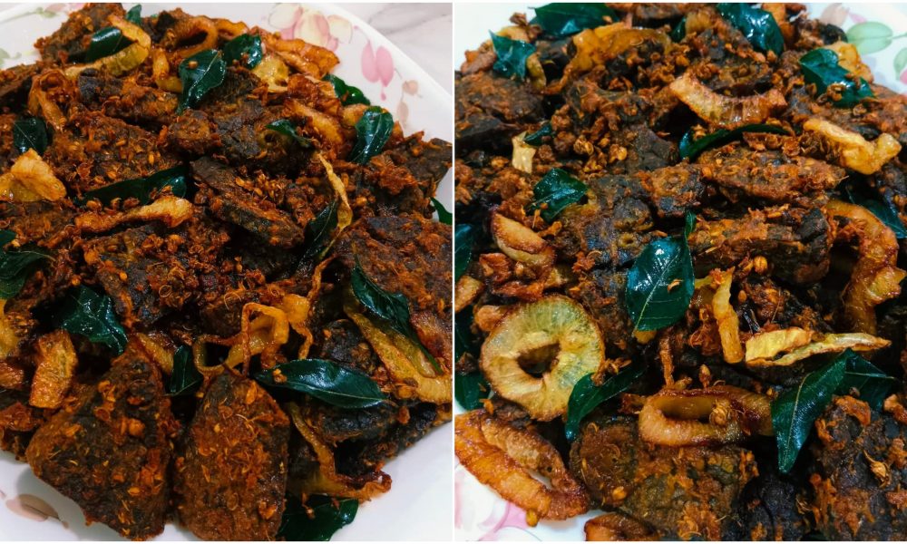 Resepi Paru Goreng Berempah Memang Sedap Dengan Nasi Panas – Arus Perdana