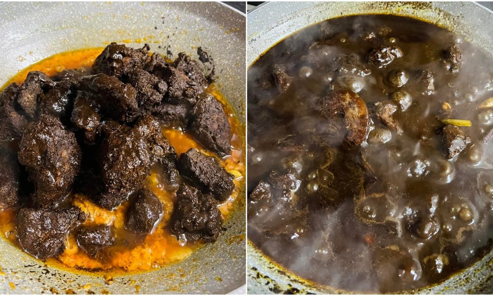 Resepi Daging Opor Kuah Pekat Style Pahang Memang Sedap – Arus Perdana