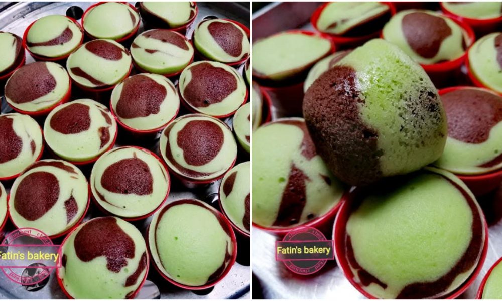 Resepi Apam Pandan Coklat Sedap Berlemak - Arus Perdana