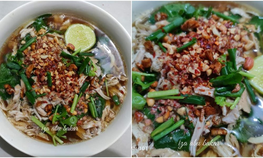 Resepi Mee Celup Ala Thai Menu Wajib Cuba – Arus Perdana