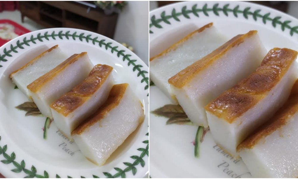 Resepi Bengkang Beras Lembut Lemak Manis - Arus Perdana