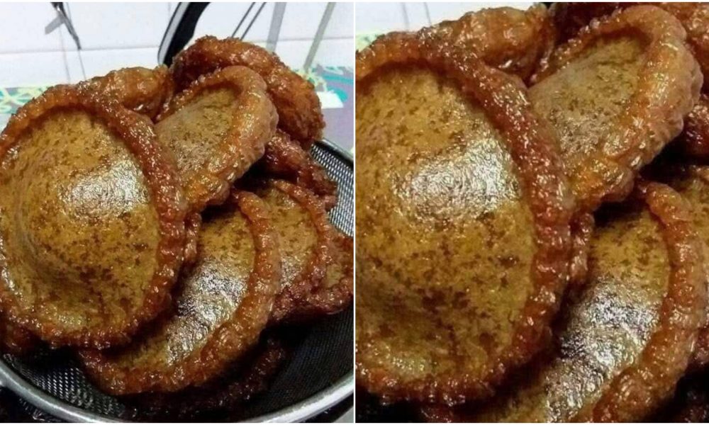 Resepi Cucur Jawa Yang Mudah Dan Sedap - Arus Perdana