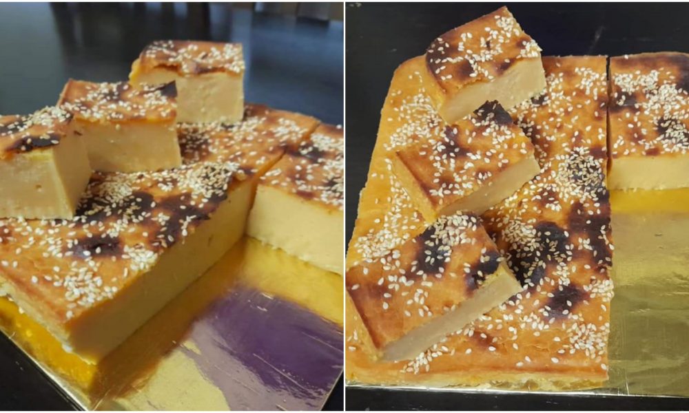 Resepi Bingka Susu Kastard Lembut Rasa Lemak Manis - Arus Perdana