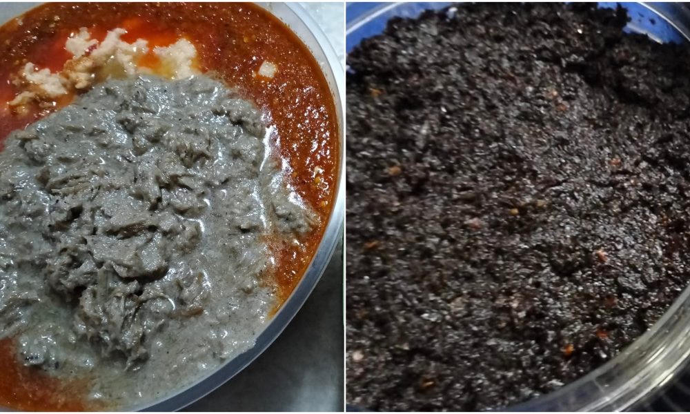 Resepi Sambal Hitam Belimbing Buluh Memukau Selera – Arus Perdana