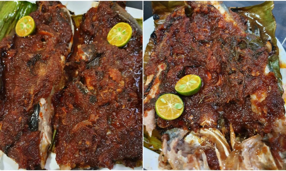 Resepi Pes Ikan Bakar Merecik Confirm Padu - Arus Perdana
