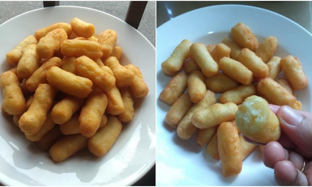 Resepi Cucur Manis Sticks Ala Churros Rangup Dan Sedap - Arus Perdana