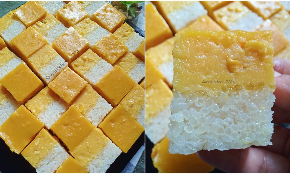 Resepi Seri Muka Jagung Lembut Dan Creamy – Arus Perdana