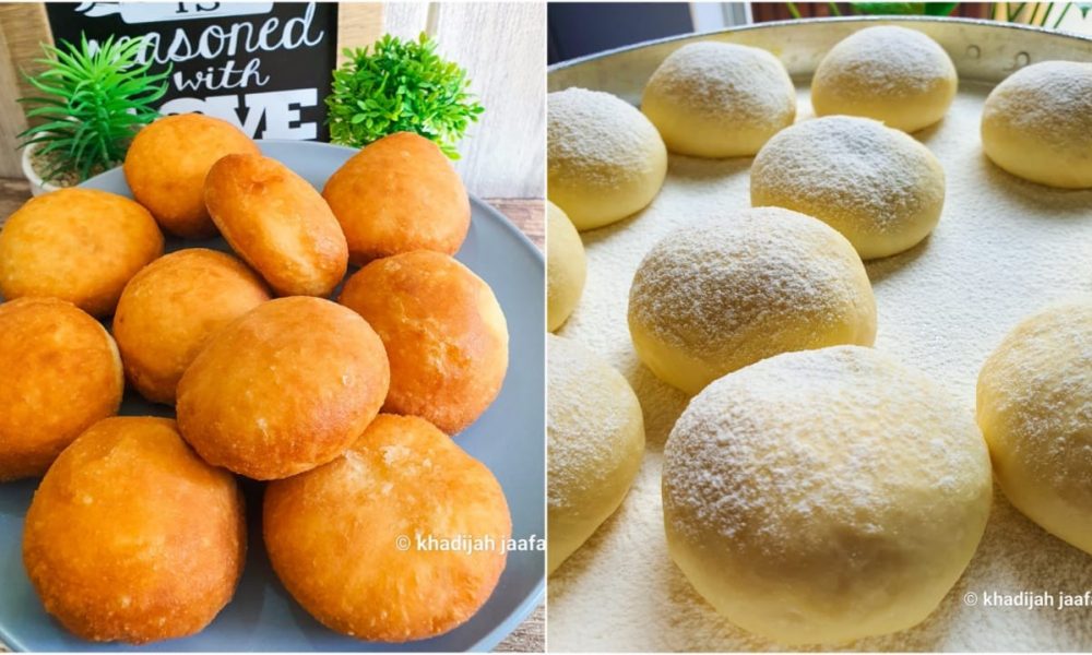 Resepi Pau Goreng Inti Kacang Merah Gebu – Arus Perdana