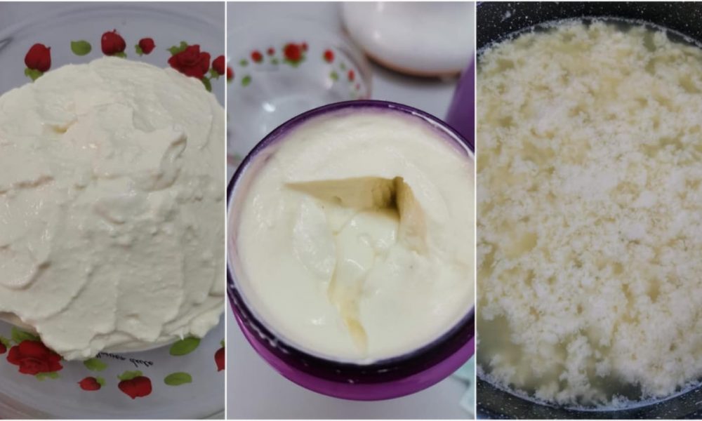 Buat Sendiri Cream Cheese, Mudah Rupanya Cuma 5 Langkah Saja - Arus Perdana