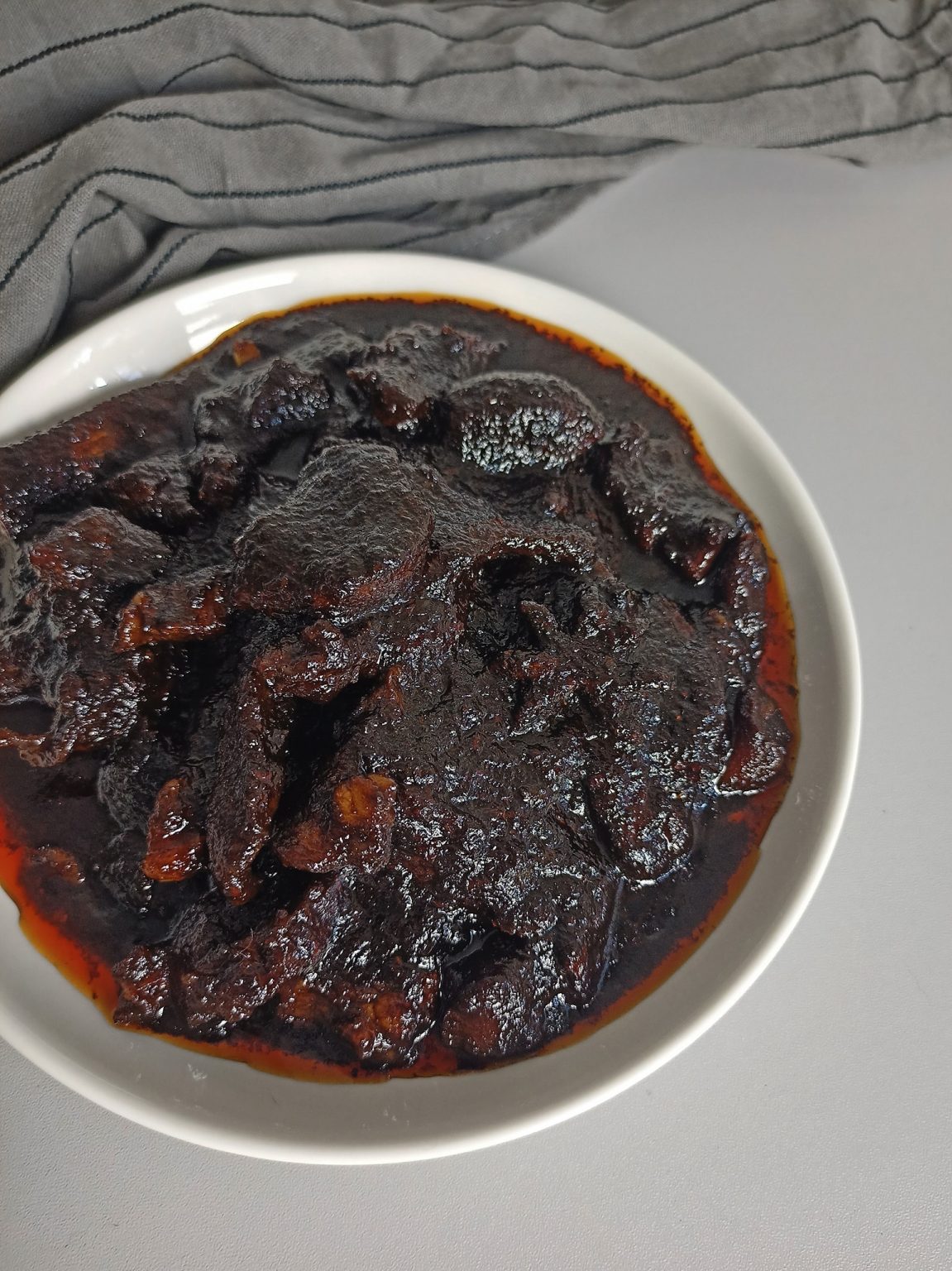 Resepi Daging Masak Hitam, Guna Bahan Ini Kuah Jadi Pekat - Arus Perdana