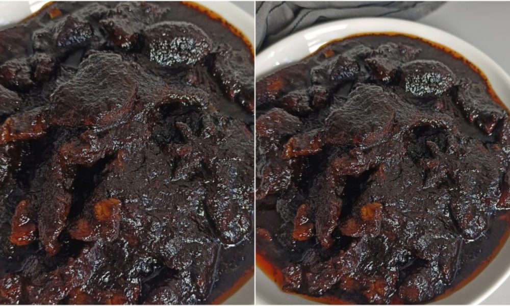 Resepi Daging Masak Hitam, Guna Bahan Ini Kuah Jadi Pekat - Arus Perdana