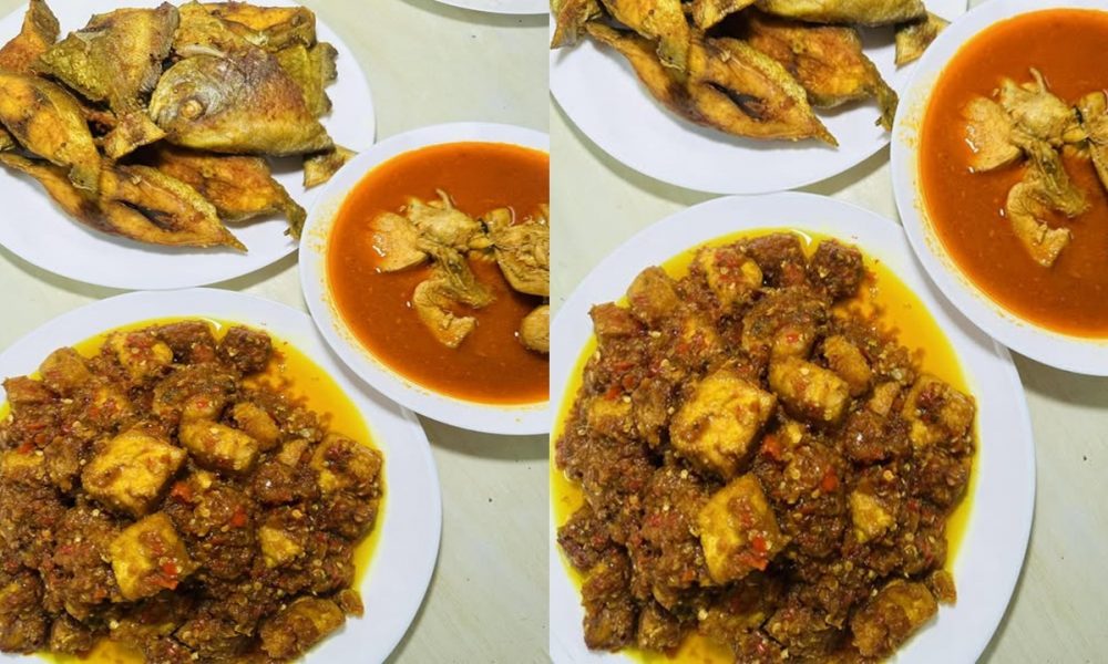 Resepi Sambal Tauhu Tempe Berlada Sekali Makan Tak Cukup - Arus Perdana