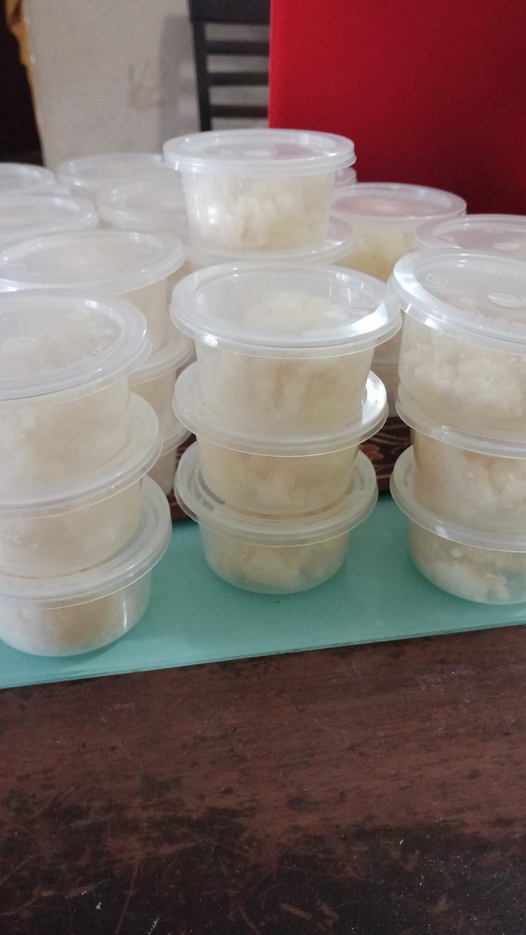 Buat Sendiri Tapai Pulut, Ikut Cara Ini Untuk Dapat Hasil Tapai Yang ...