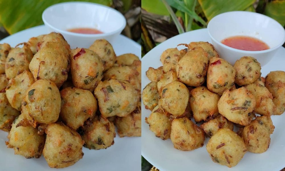 Rangup Dan Gebu Resepi Jemput-Jemput Ikan Bilis Buat Menu Petang – Arus ...