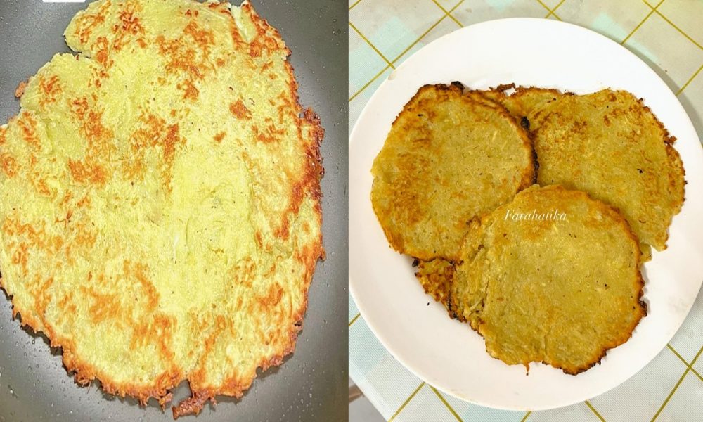Penggemar Ubi Dan Kelapa, Boleh Cuba Buat Lempeng Ubi Kayu Rasa Sedap ...