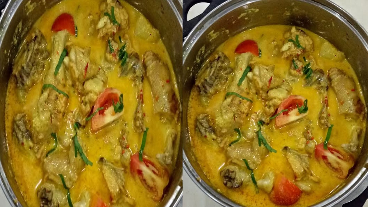 Siap Tambah Nasi Resepi Masak Lemak Ayam Cili Padi Memang Sedap - Arus ...