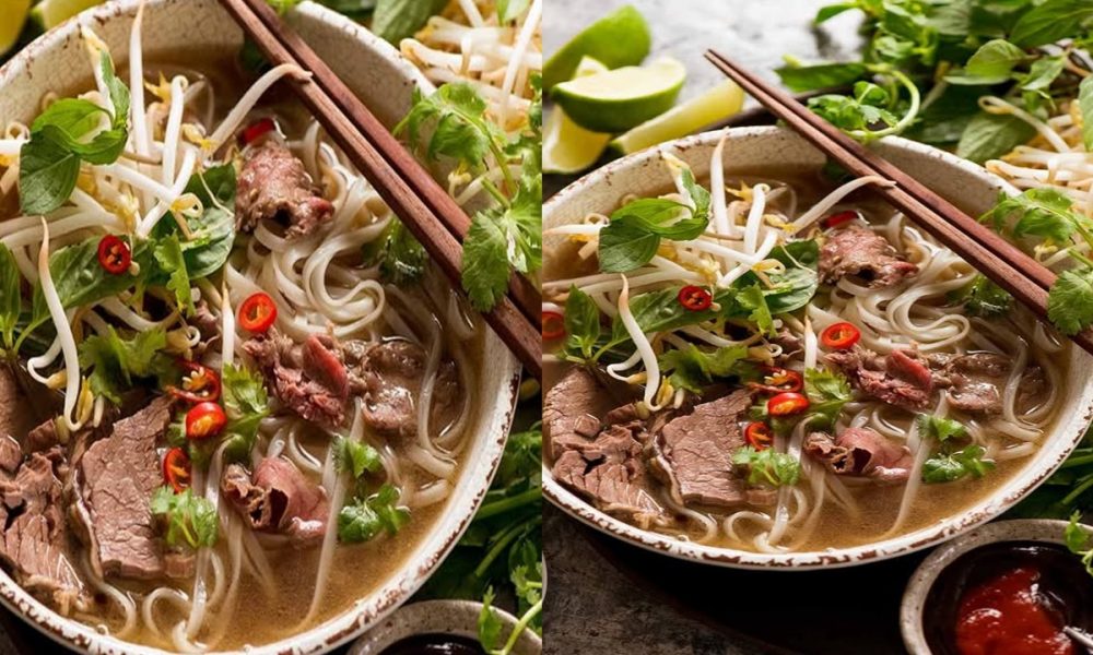 Resepi Vietnam Pho Noodle Bihun Sup Ala Vietnam - Arus Perdana